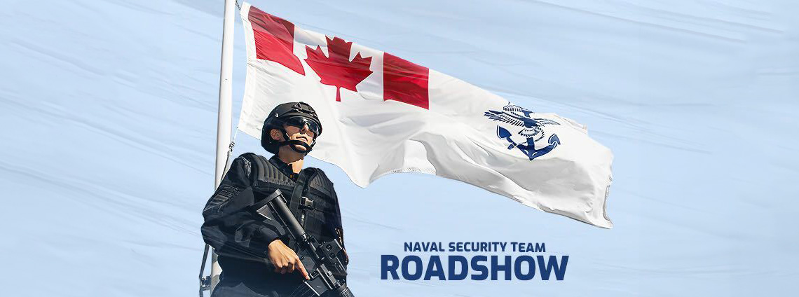 Naval Security Team Roadshow - Canada.ca