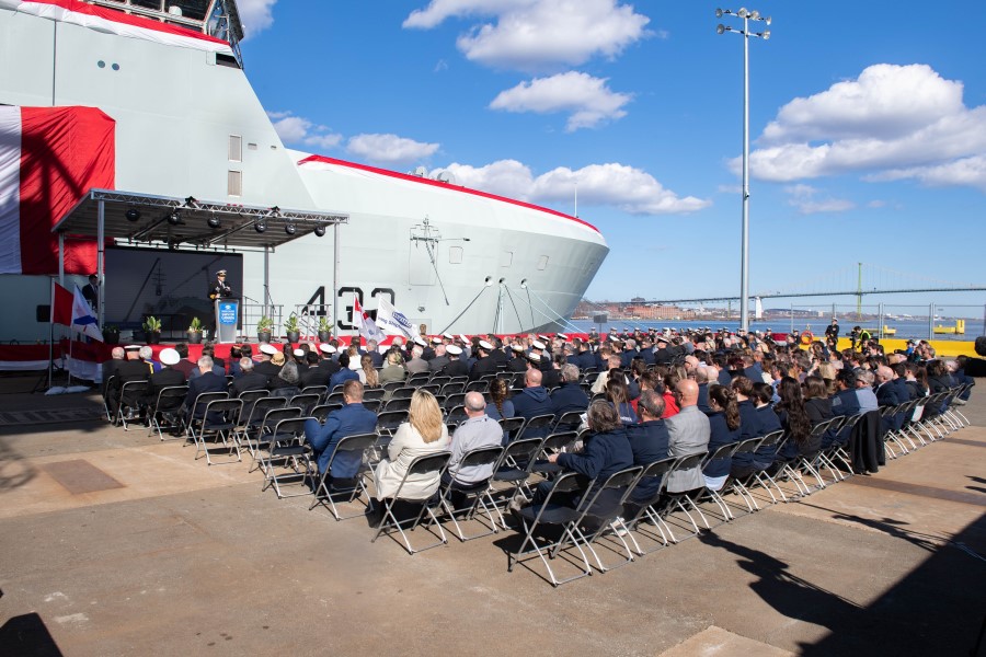Our Navy Today - Canada.ca