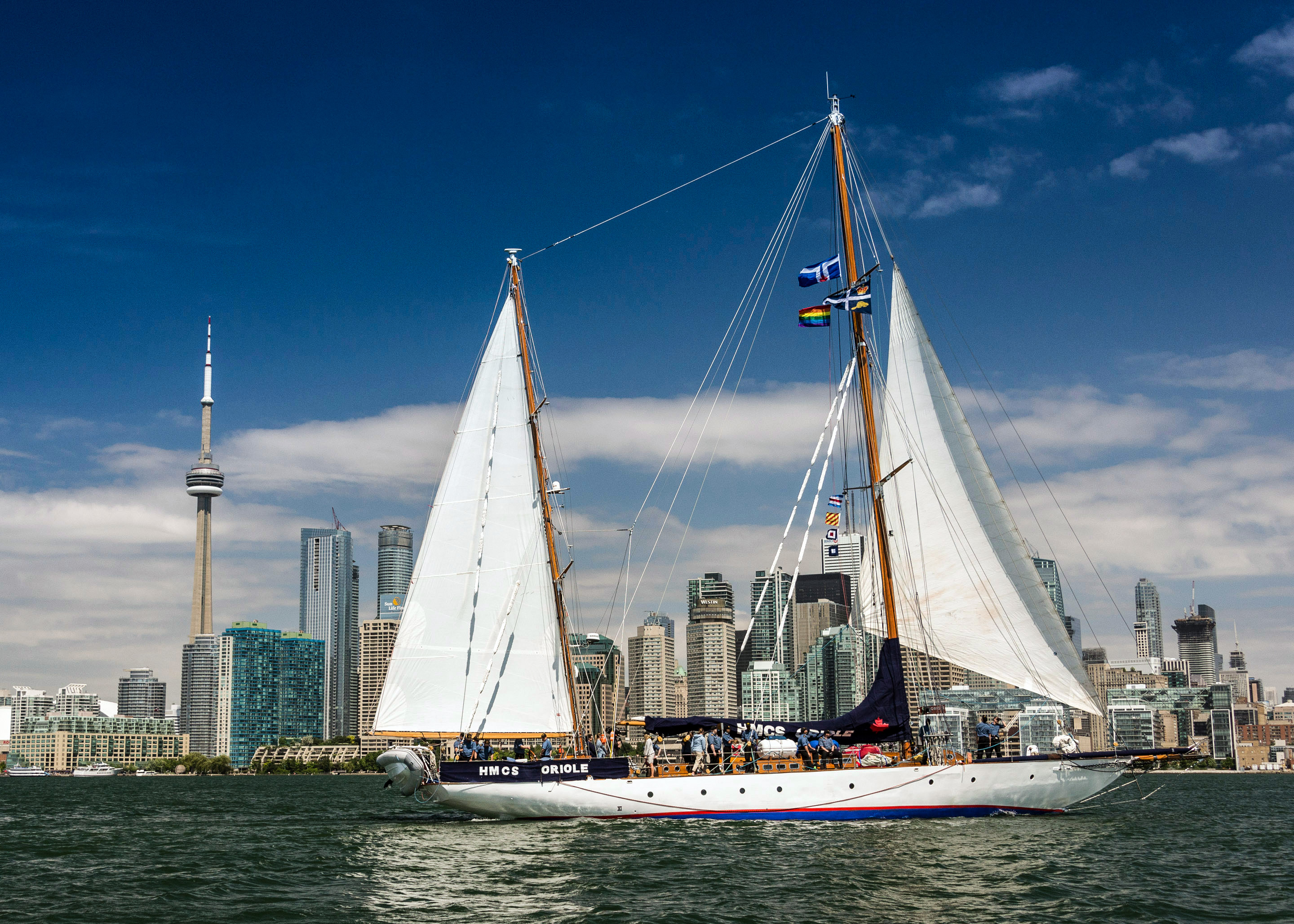 HMCS Oriole - Canada.ca