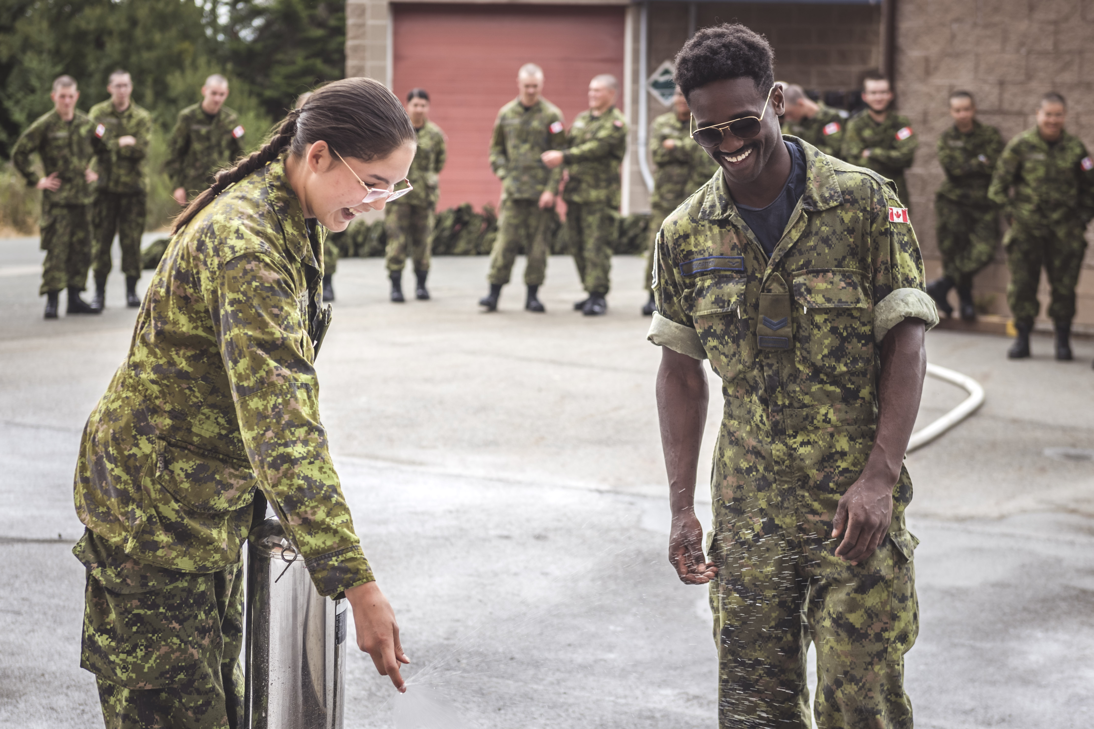 The Raven Indigenous Youth Employment Program - Canada.ca