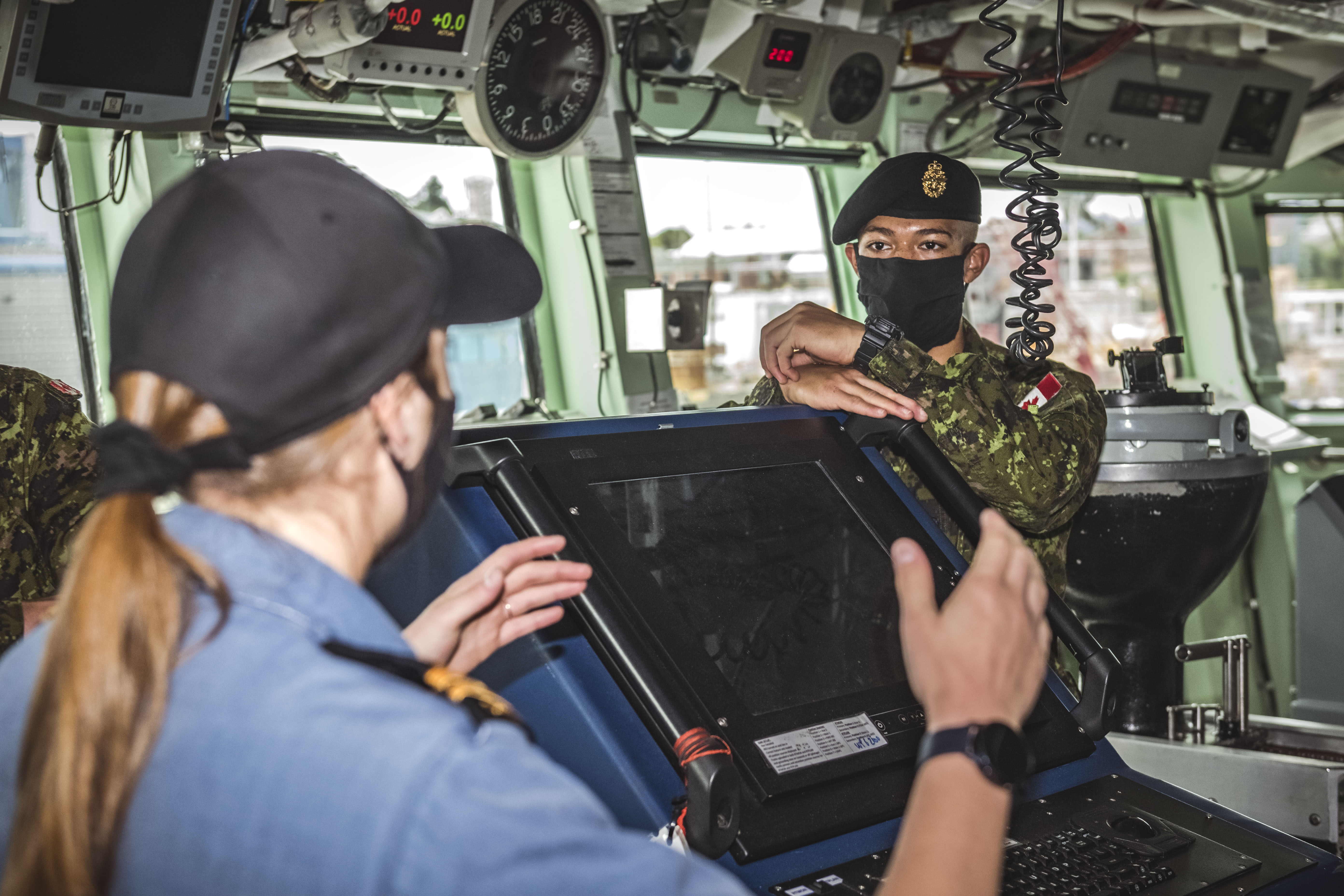 The Raven Indigenous Youth Employment Program - Canada.ca