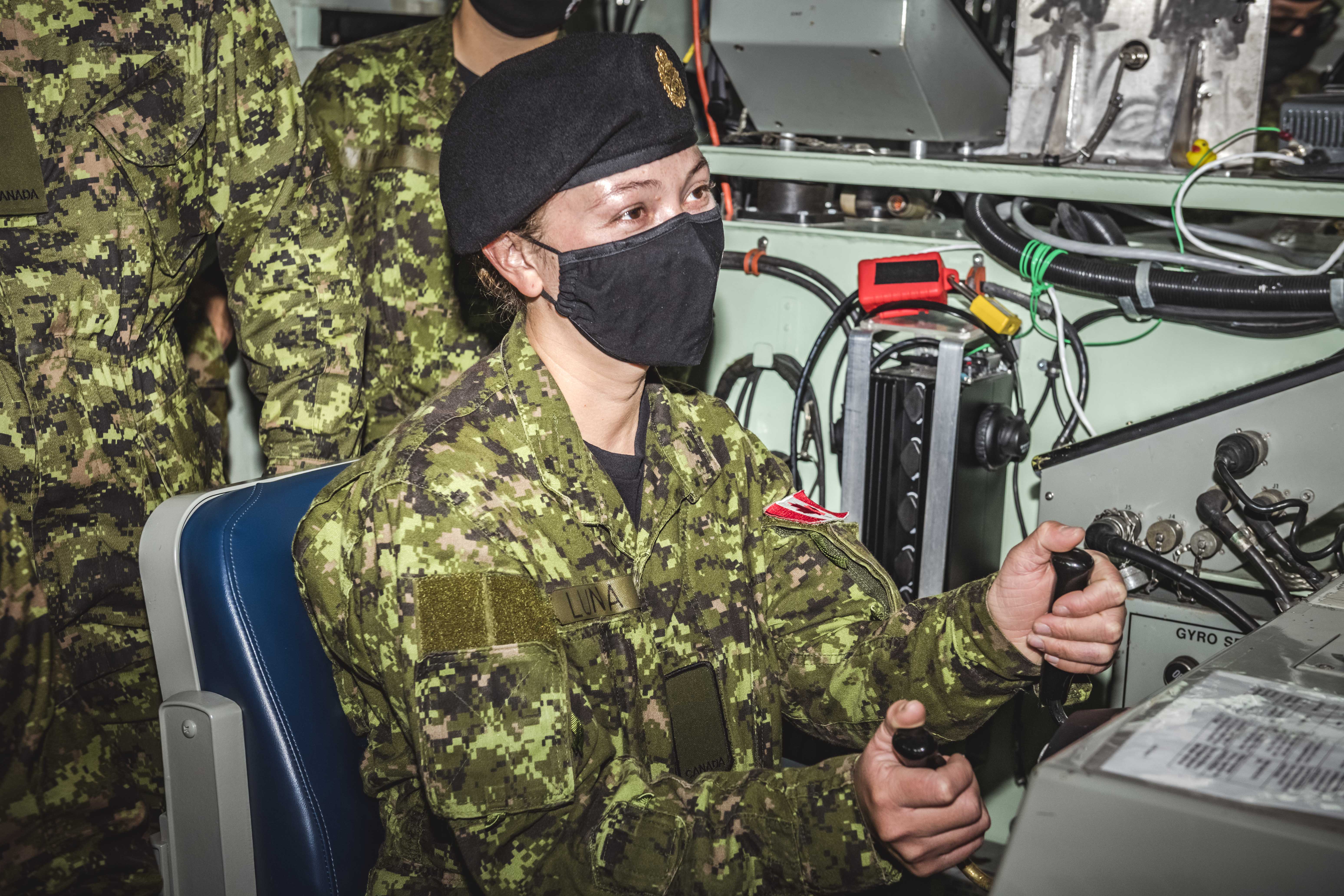 The Raven Indigenous Youth Employment Program - Canada.ca