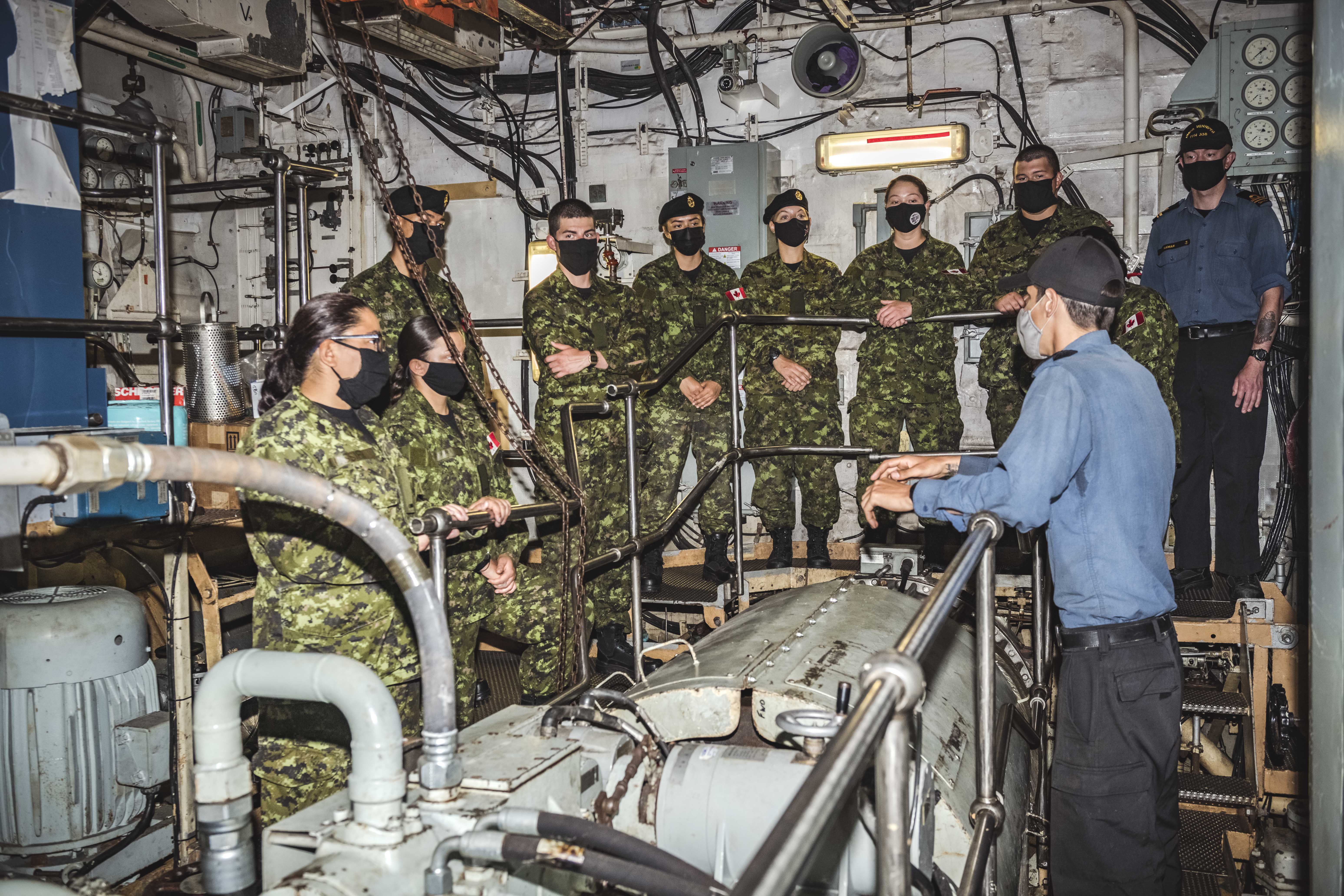 The Raven Indigenous Youth Employment Program - Canada.ca