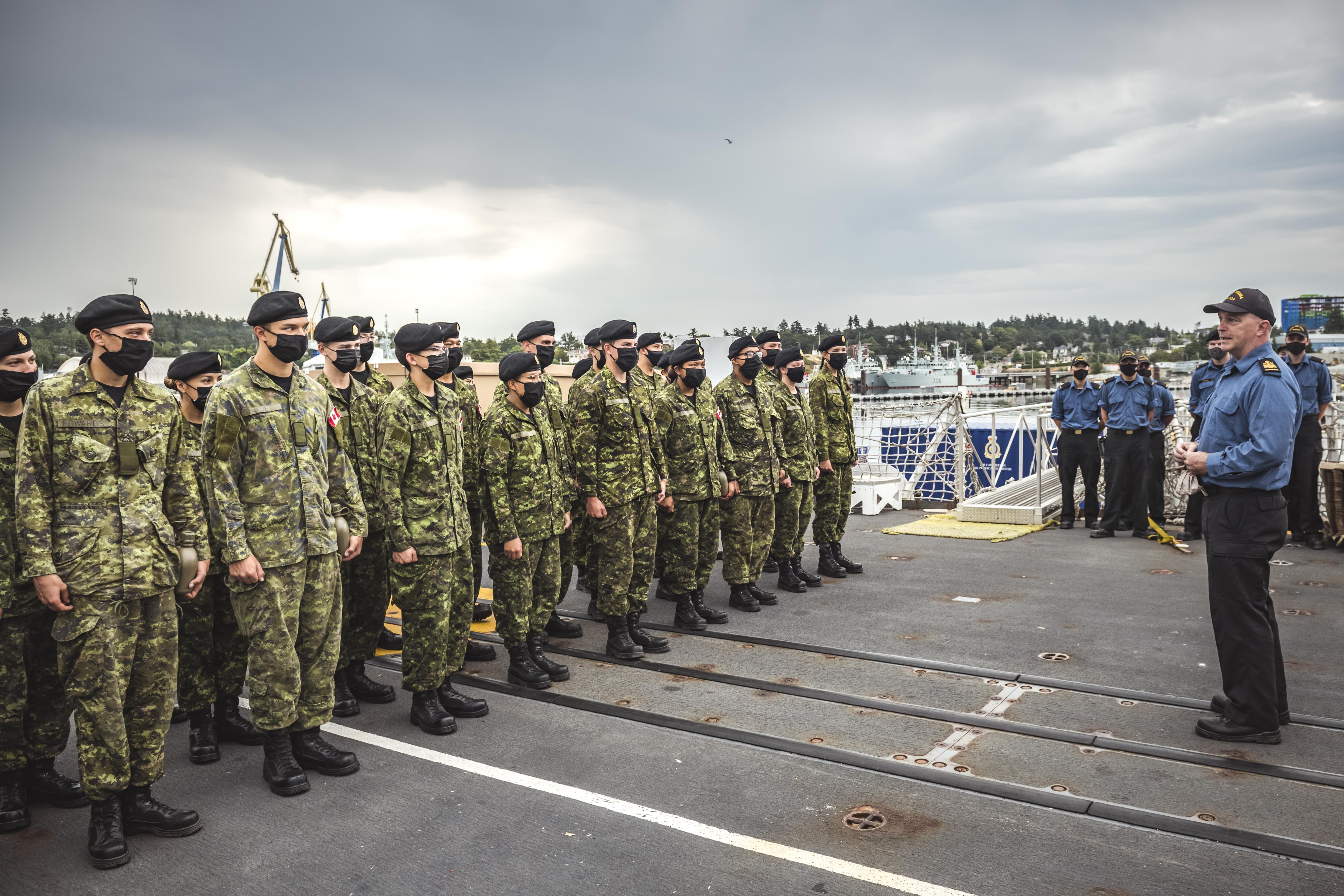 The Raven Indigenous Youth Employment Program - Canada.ca