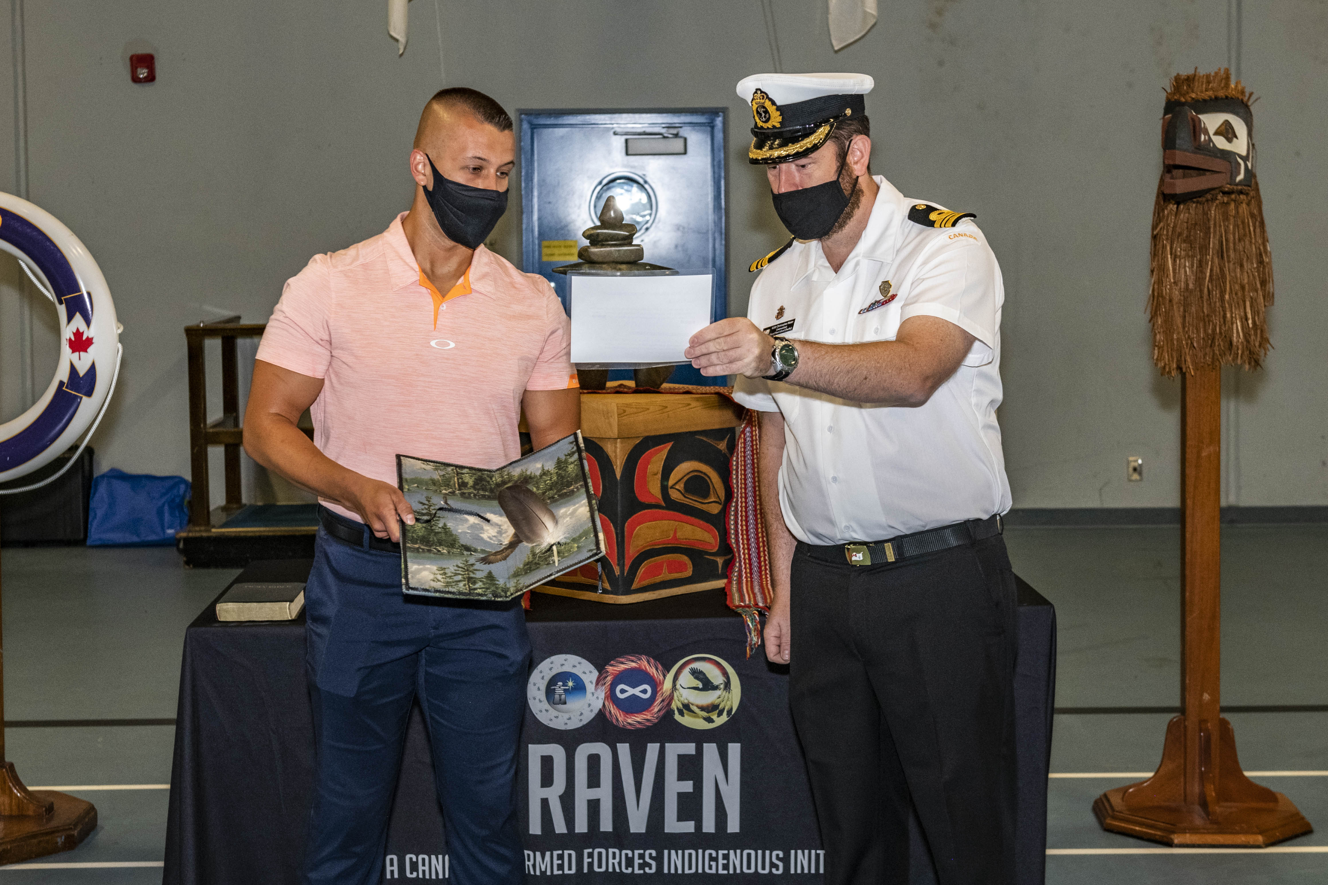 The Raven Indigenous Youth Employment Program - Canada.ca