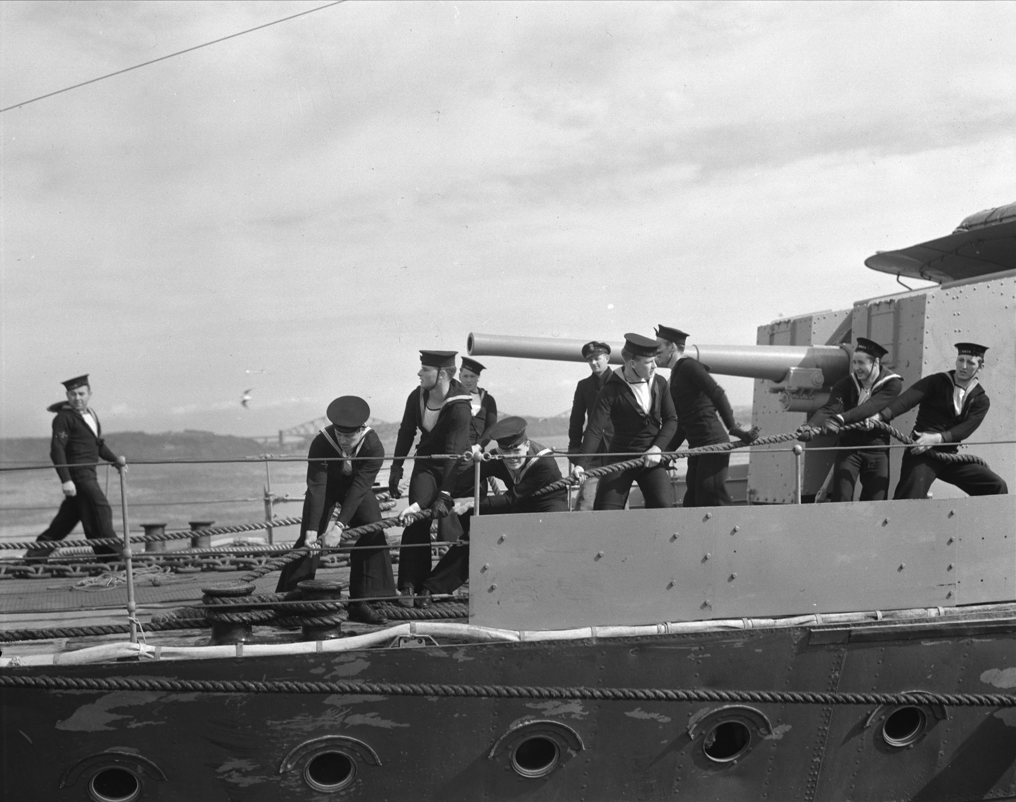 Battle of the Atlantic – Video and image gallery - Canada.ca