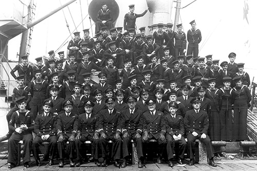 Battle of the Atlantic – Video and image gallery - Canada.ca