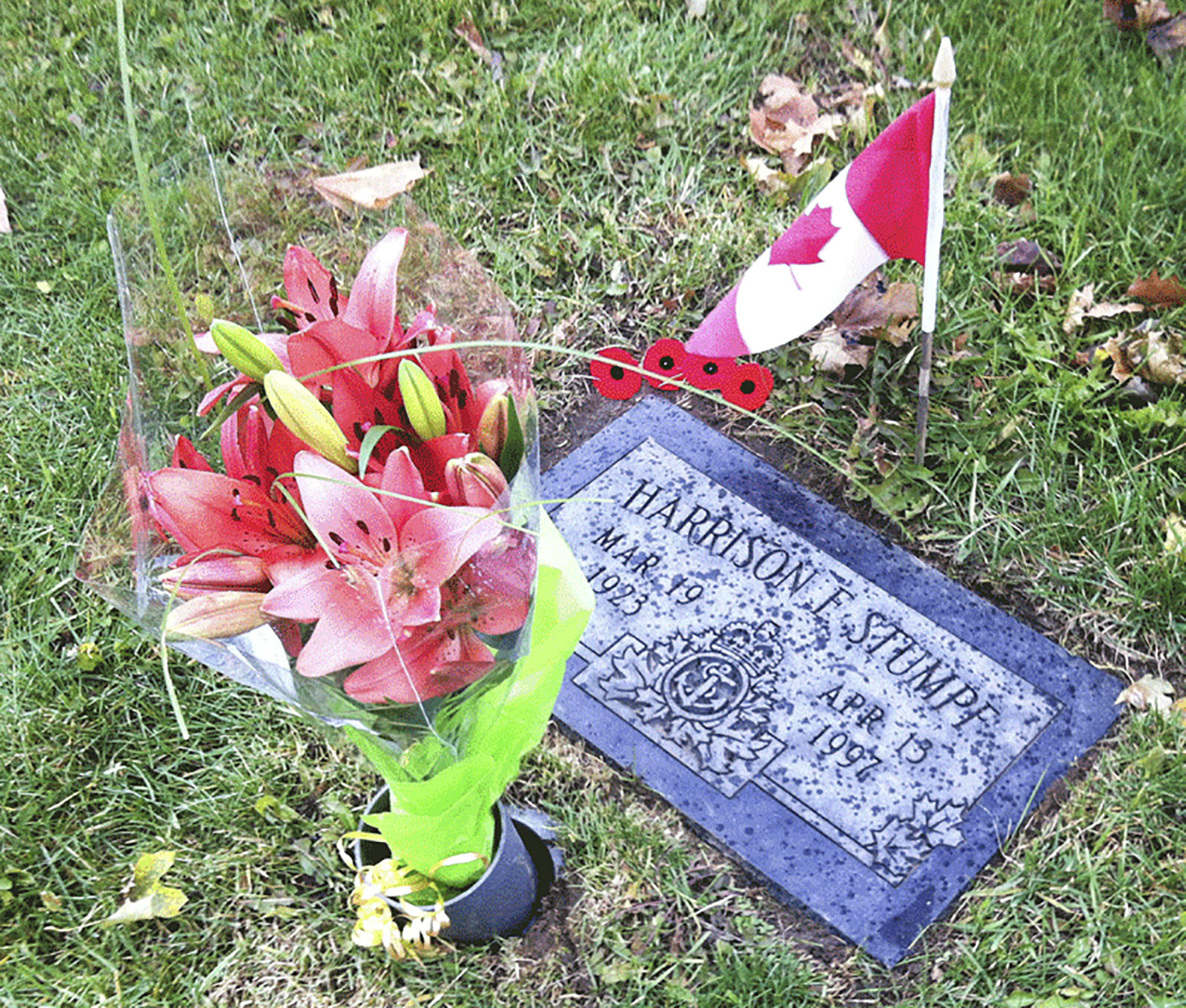 Héros de la bataille de l'Atlantique : Le matelot de 2e classe Harrison ...