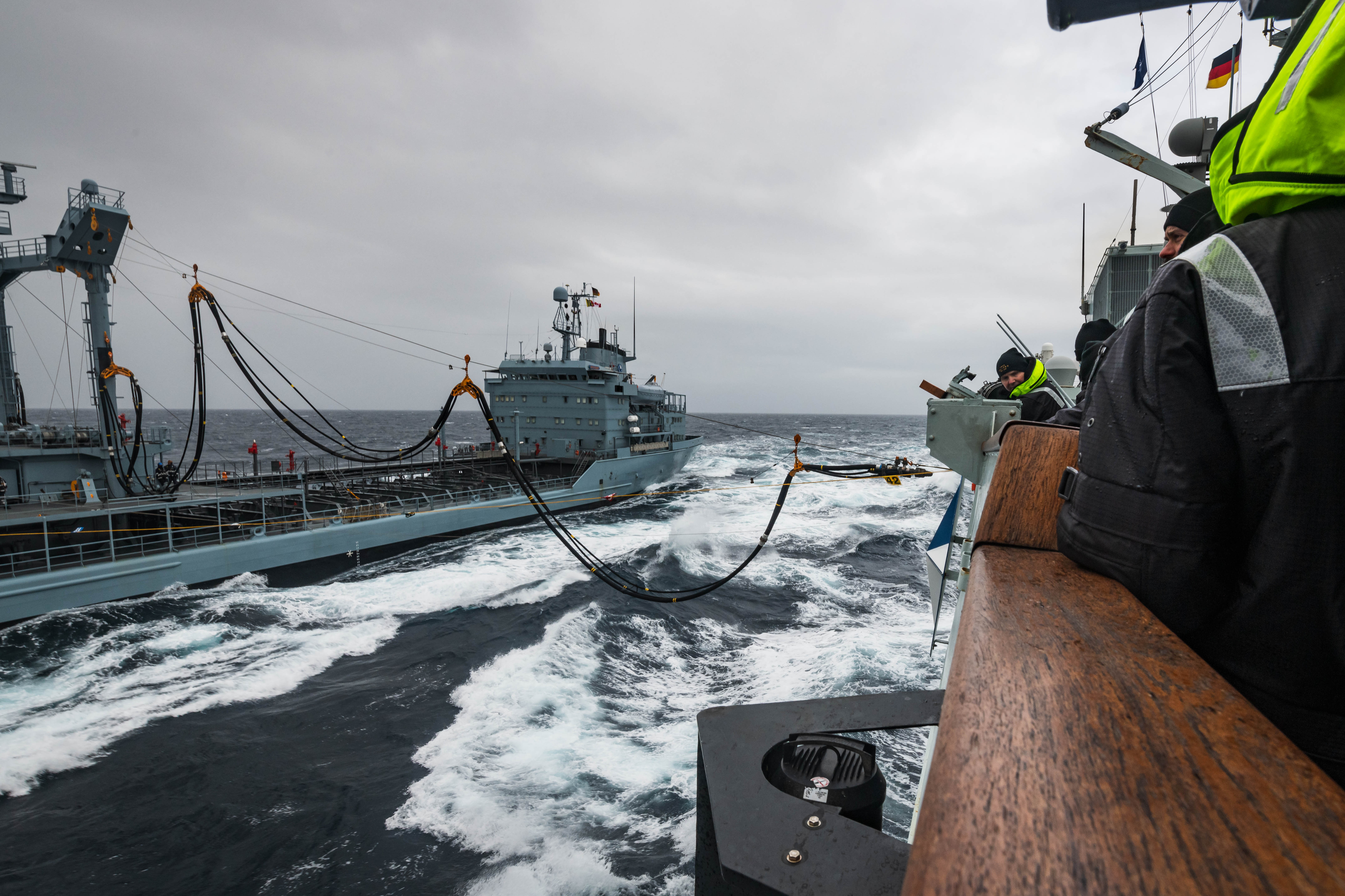 NATO exercise DYNAMIC GUARD concludes in Norway - Canada.ca