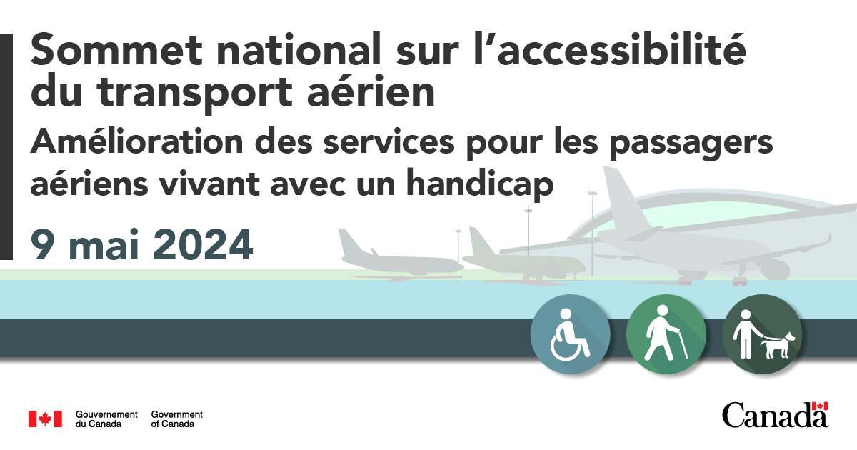 Améliorer les services pour les passagères et les passagers aériens ...
