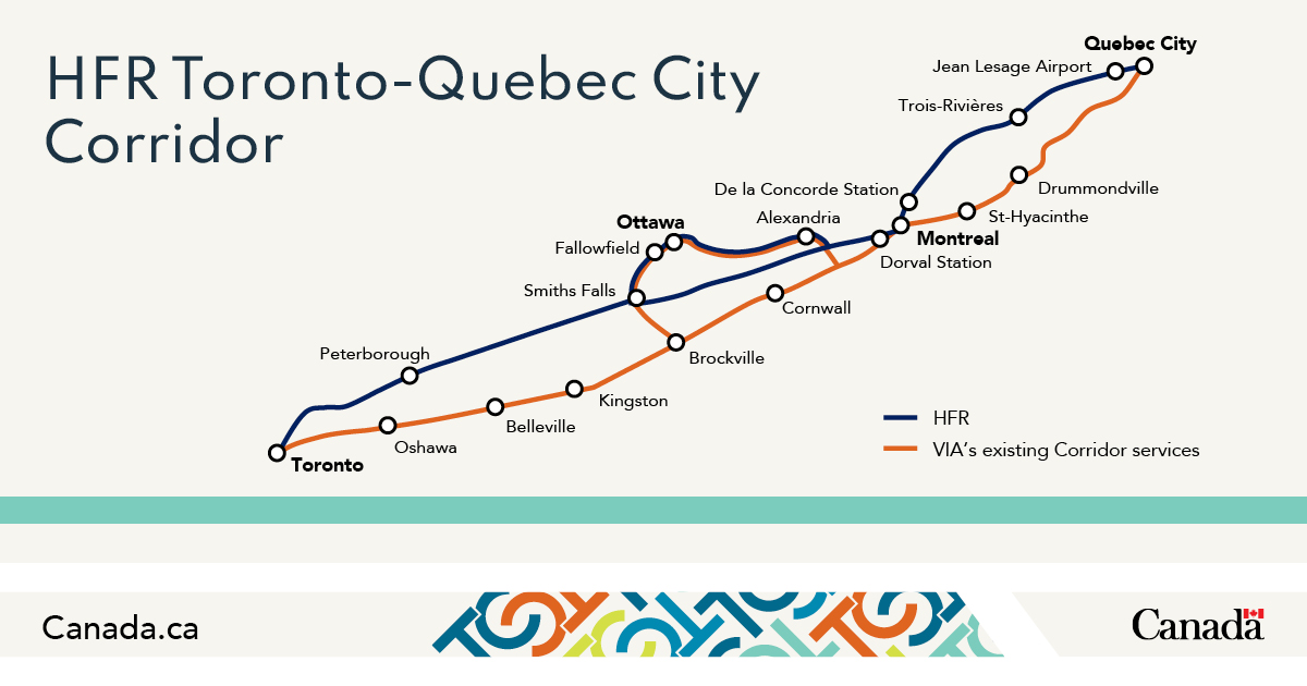 The Government of Canada is taking the first steps in preparing for the ...