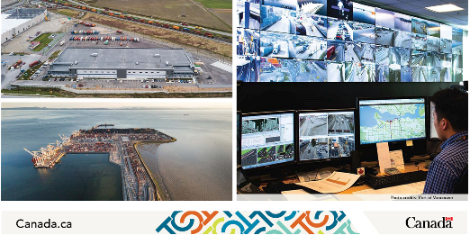 Government of Canada invests in four projects to increase efficiency of ...