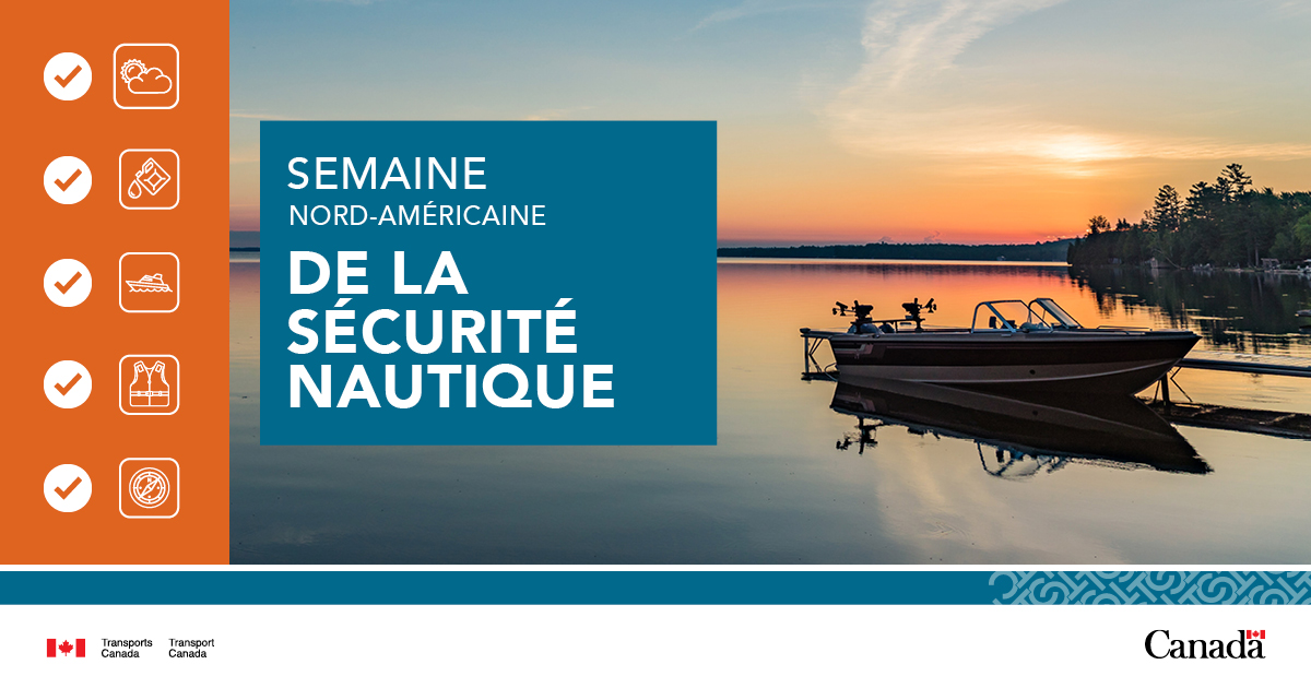 Le gouvernement du Canada annonce des fonds pour appuyer la sécurité ...