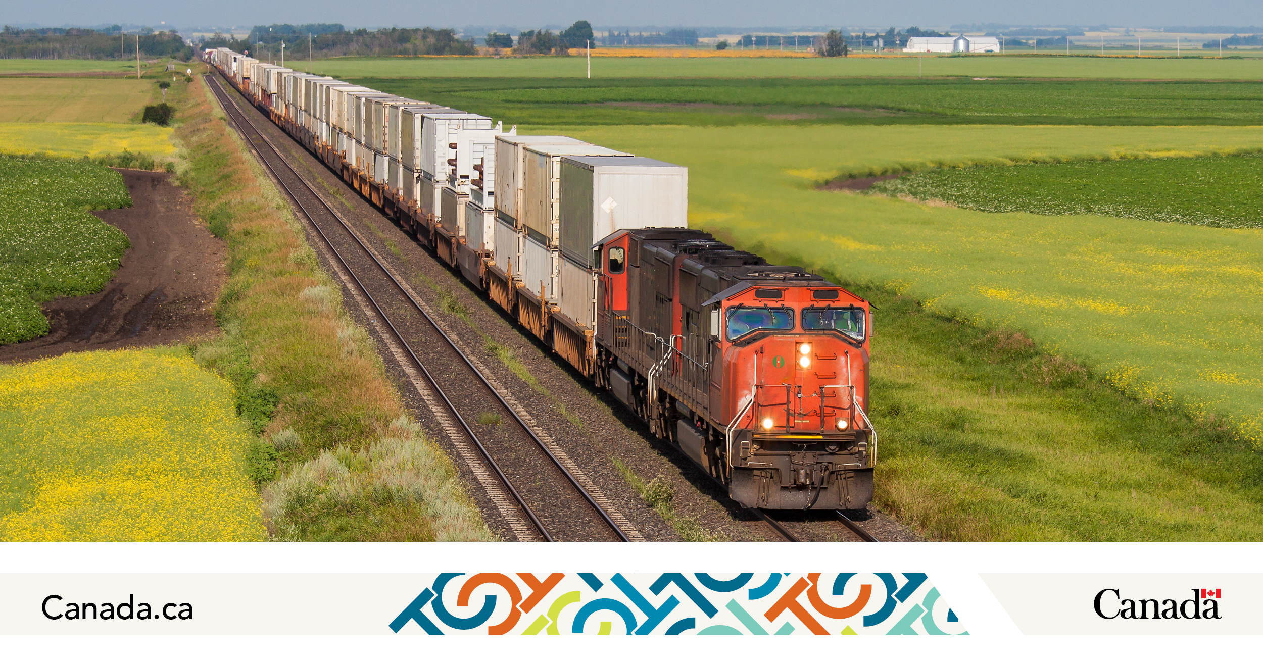 Minister of Transport announces investments to support Canada’s supply ...