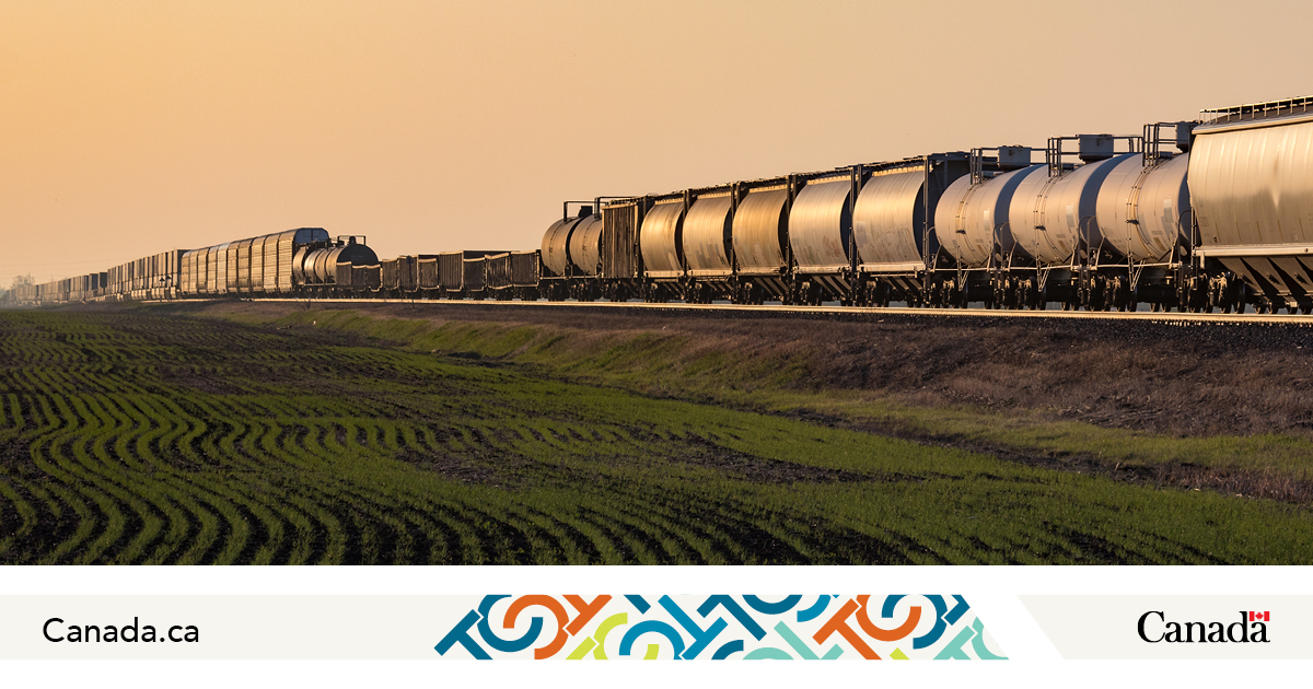 Transport Canada announces up to $300K in new funding to support local ...