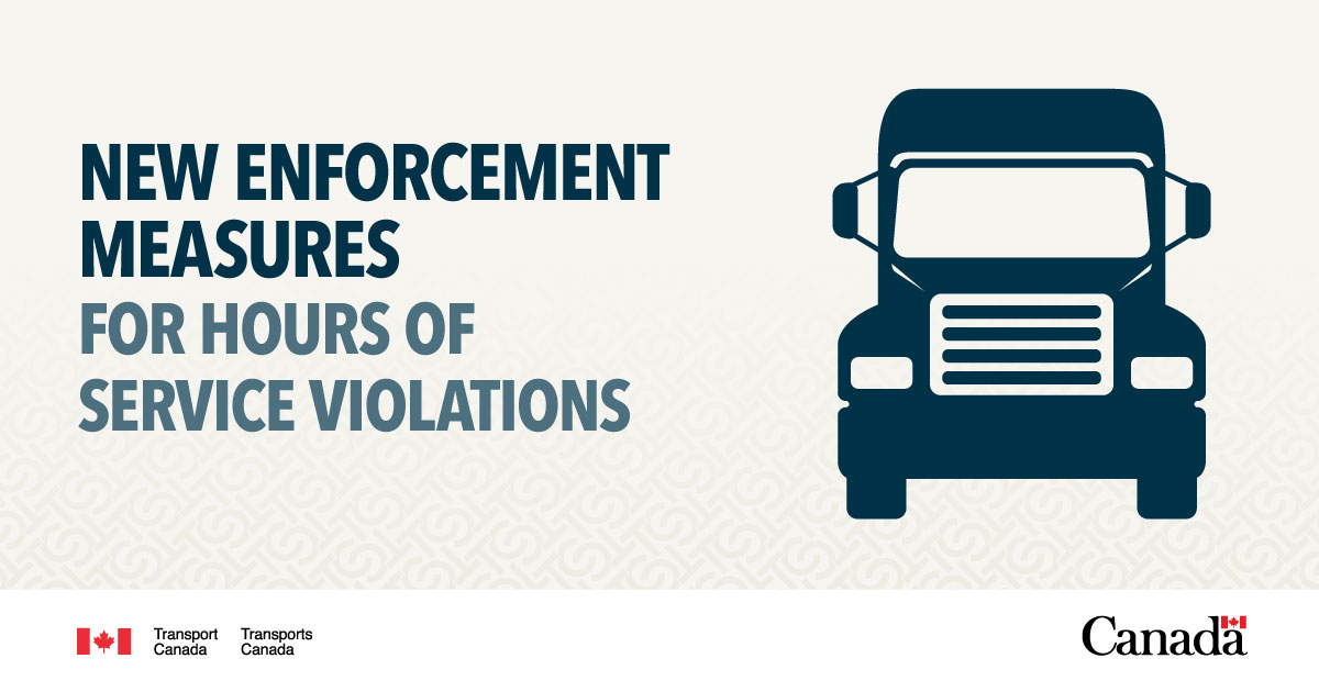 Government of Canada announces new measures to improve commercial ...