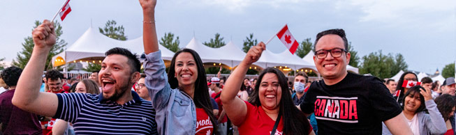 Culture, history and sport - Canada.ca