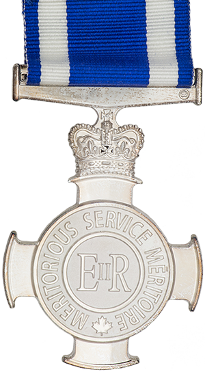 Meritorious Service Cross (MSC) - Canada.ca