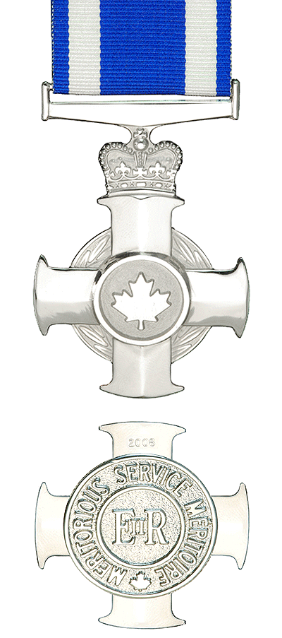 Meritorious Service Cross (MSC) - Canada.ca