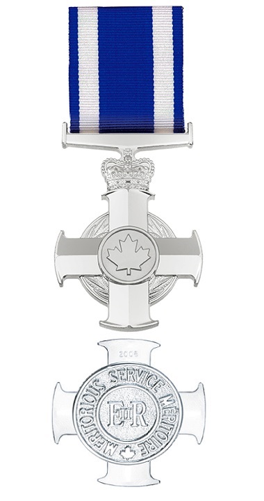 Meritorious Service Cross (MSC) - Canada.ca