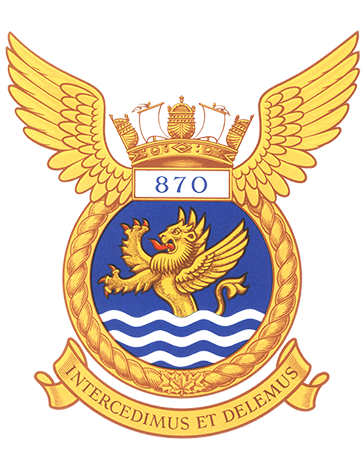 870 Fighter Squadron - Canada.ca