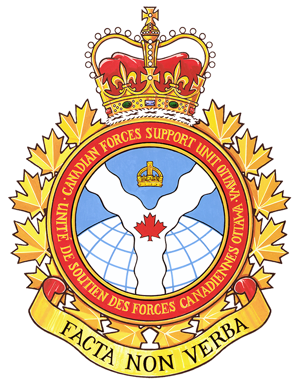 Formations and Units - Gallery of Canadian Forces badges - Canada.ca