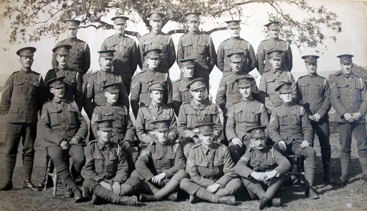 Sergeant Norman Harold McLennan - Canada.ca