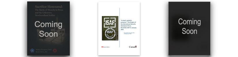 Military History Research Papers - Canada.ca