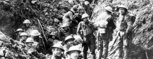 Films sur le Canada et la Première Guerre mondiale - Canada.ca