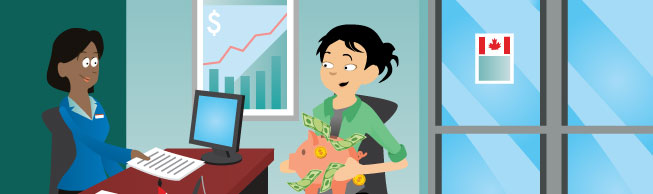 Money and finances - Canada.ca