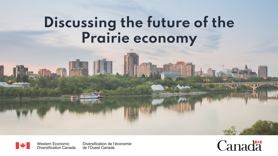Minister Joly highlights new Prairie-focused Regional Development ...